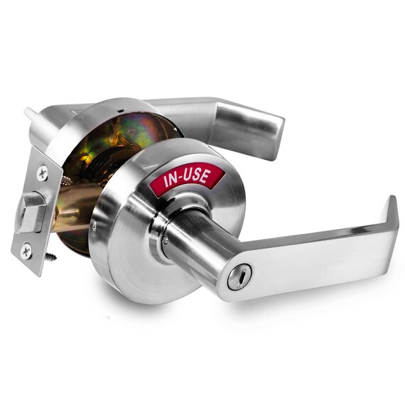 Occupancy Indicator Lights Over Doors