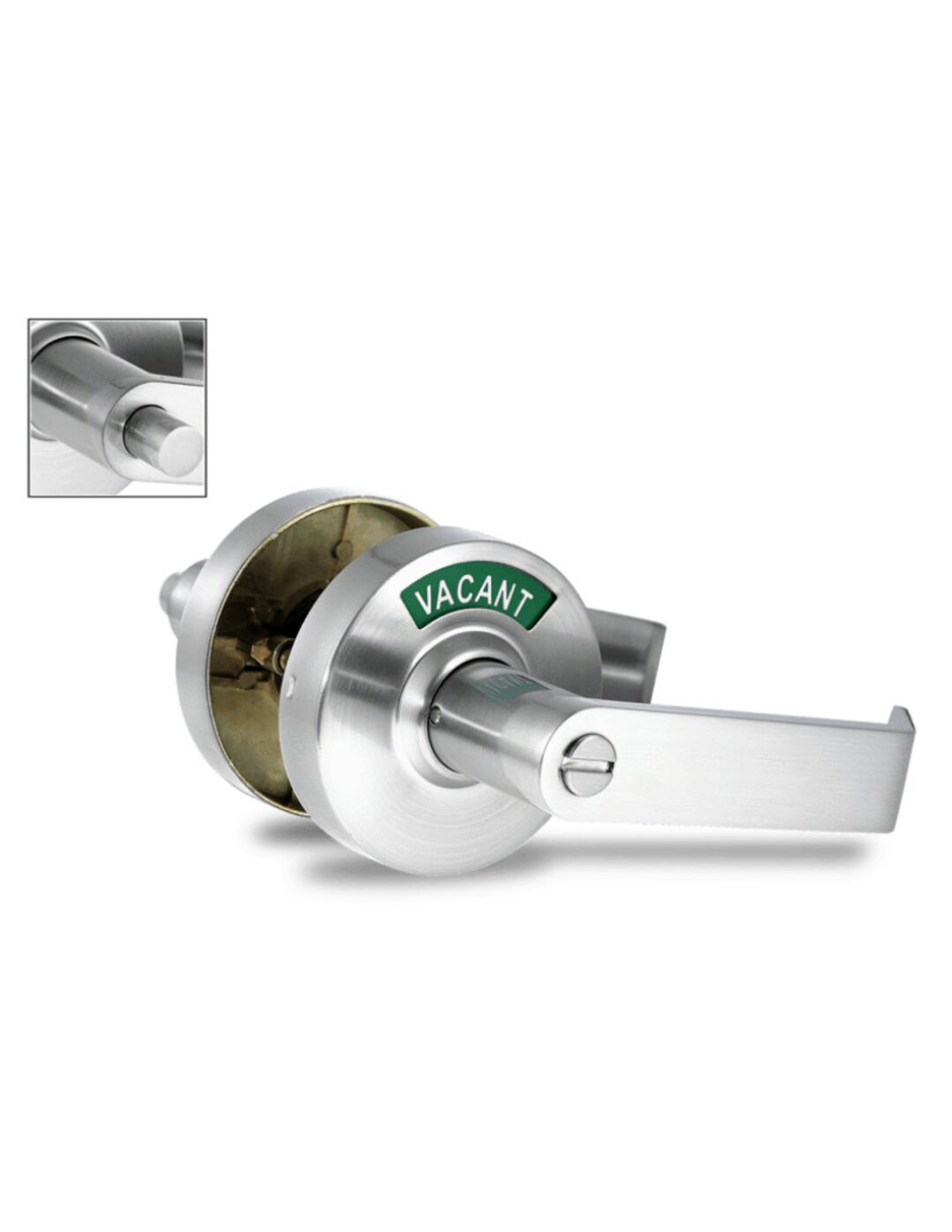 ADA Compliant Commercial Grade Privacy Indicator Lock With in Use or ...