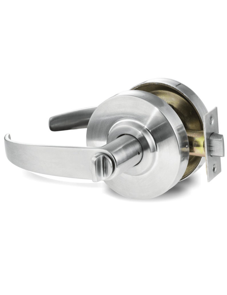 Heavy Duty Commercial Indicator Lock in 26D Satin Chrome | Etsy