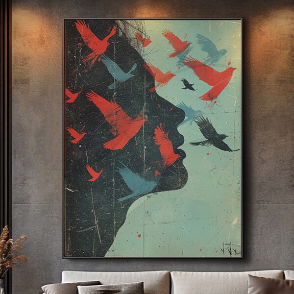 Freedom Art - Etsy