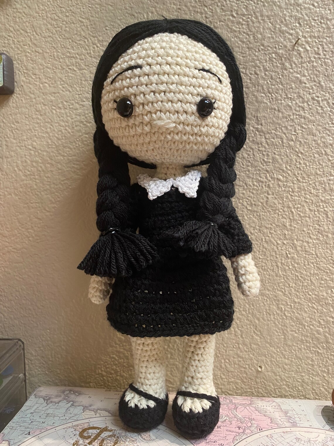 Wednesday Addams - Etsy