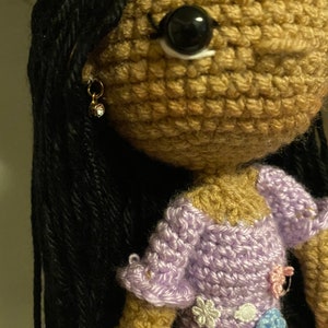 Isabella Inspired Doll - Etsy
