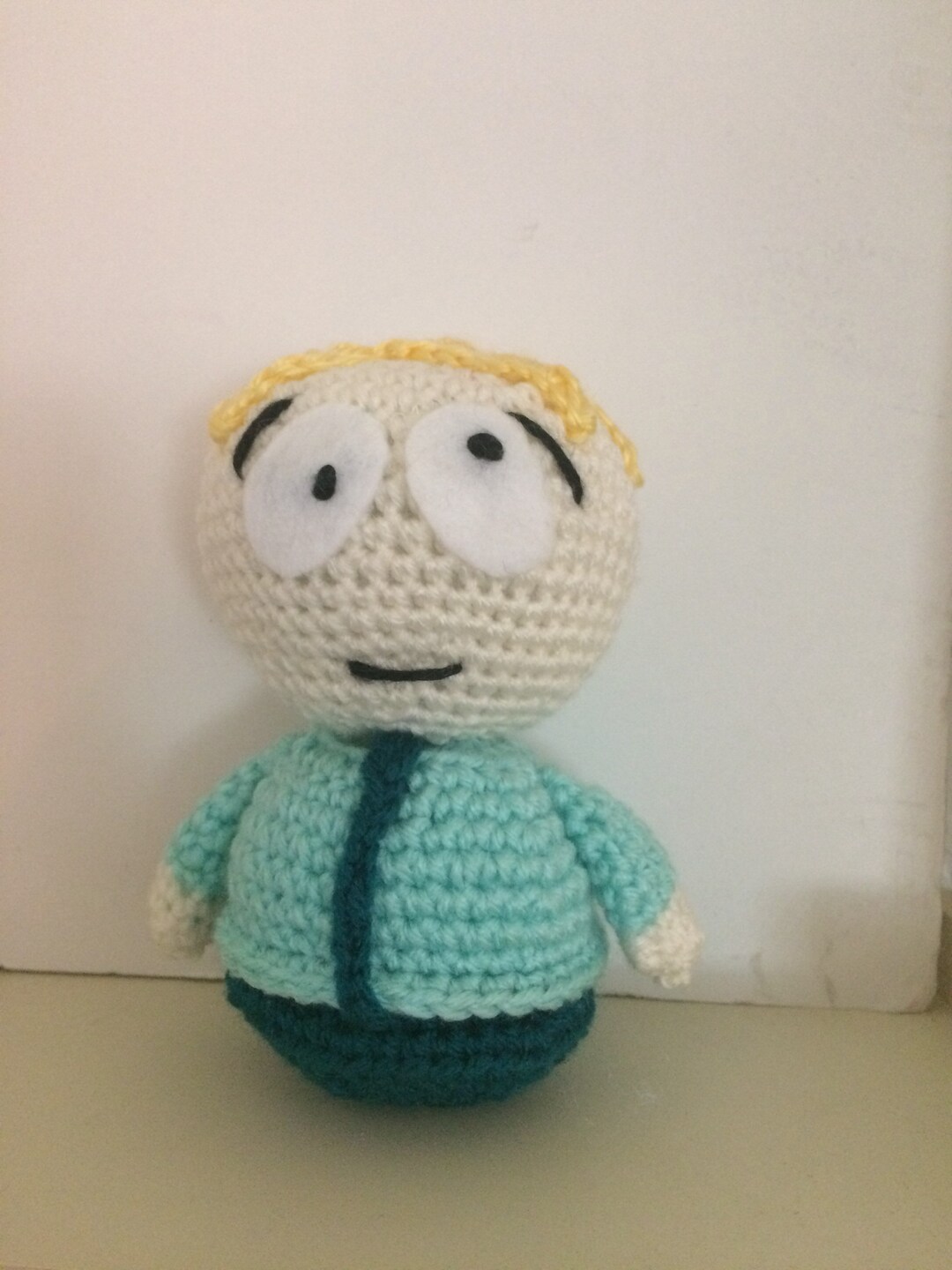 Butters Inspirated Doll - Etsy