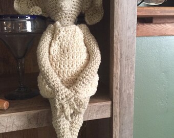 Crochet Dobby Pattern - Etsy