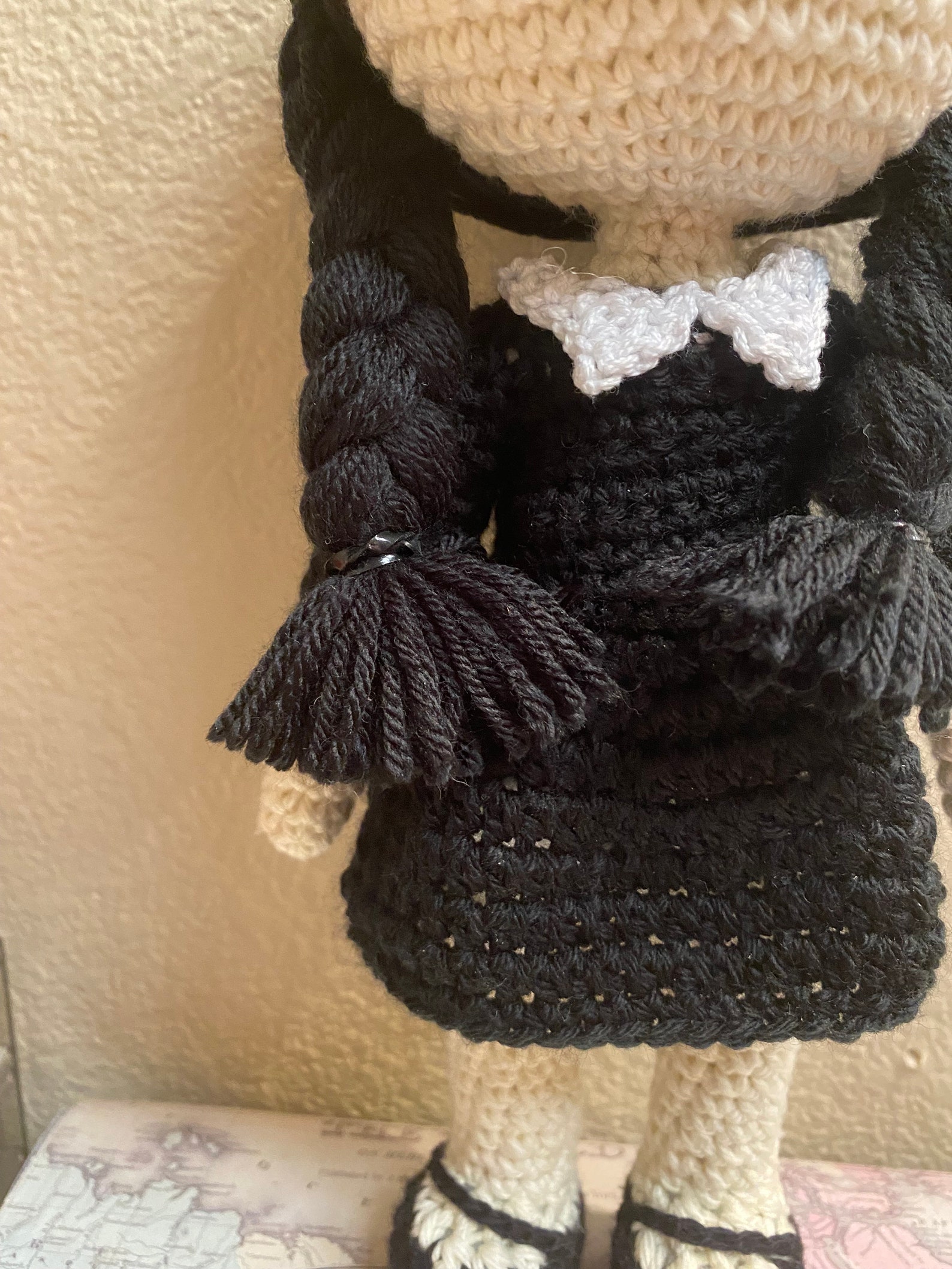 Wednesday Addams - Etsy