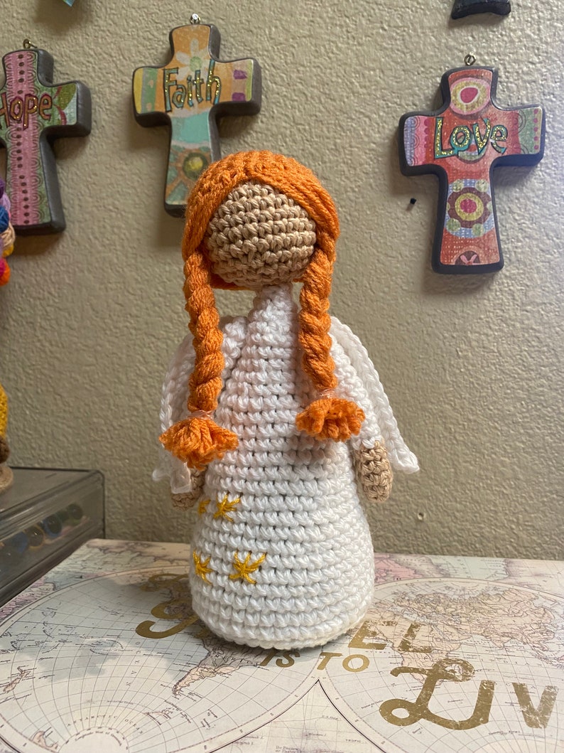 Crochet Angel - Etsy