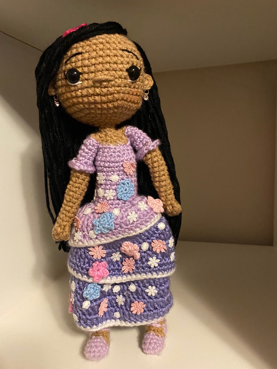 Isabella Inspired Doll - Etsy