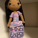 Isabella Inspired Doll - Etsy