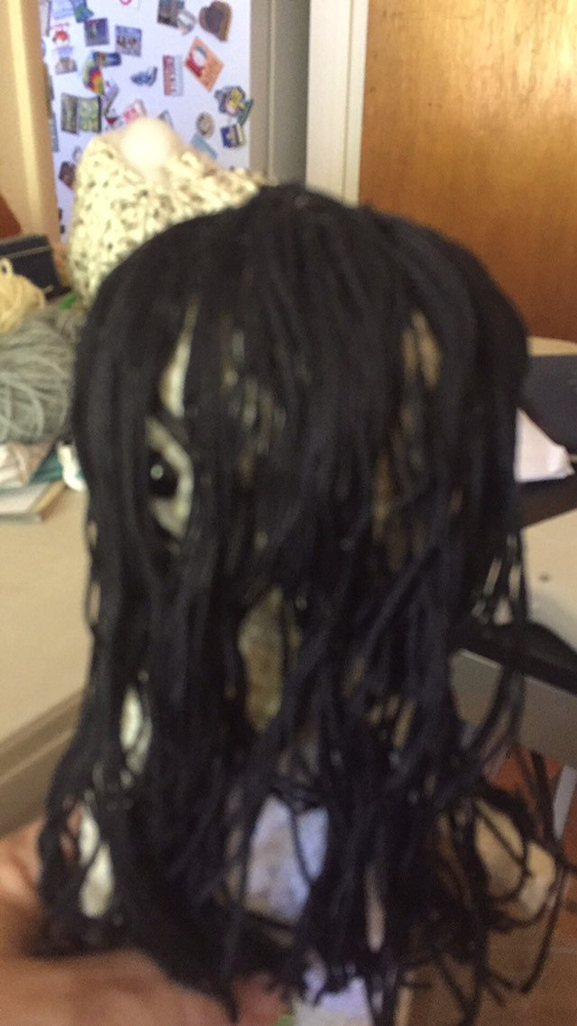 Samara the Ring Doll - Etsy