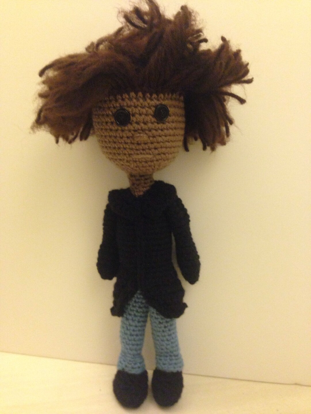 From ' Coraline' Here's Wybie - Etsy