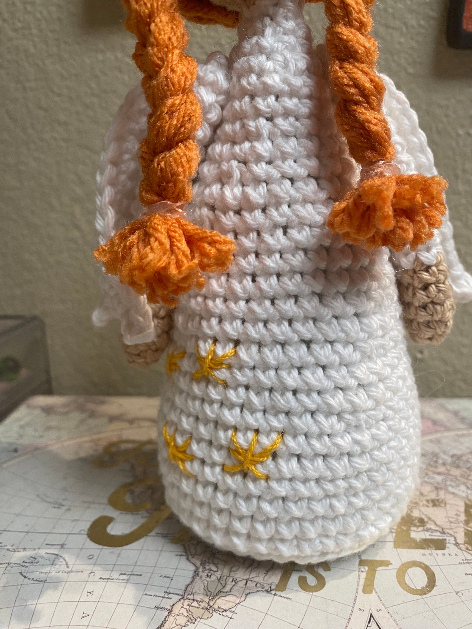 Crochet Angel - Etsy
