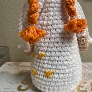 Crochet Angel - Etsy
