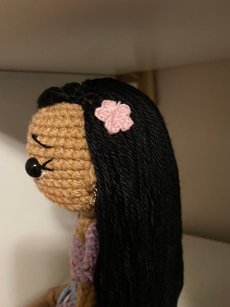 Isabella Inspired Doll - Etsy
