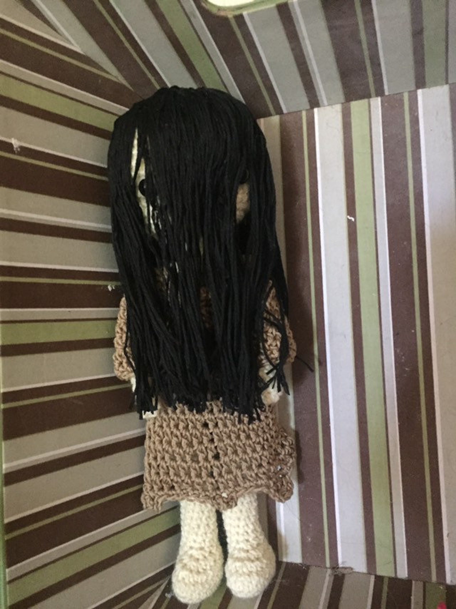 Samara the Ring Doll - Etsy