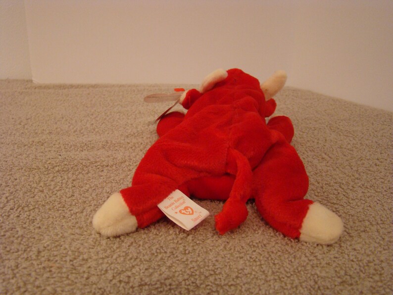 SNORT the Red Bull Rare - Etsy