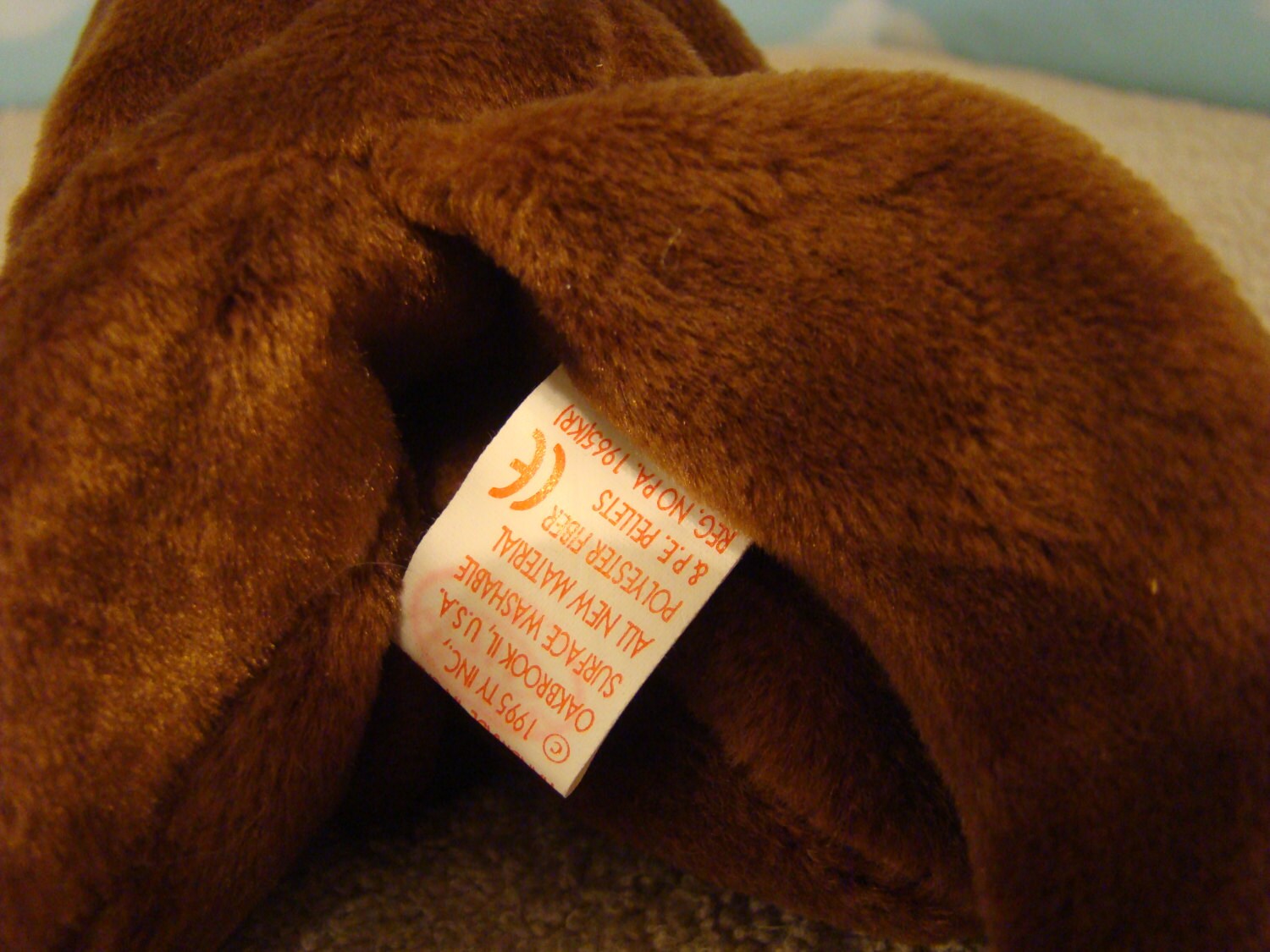 SEAWEED the OTTER Ty Beanie Baby - Etsy