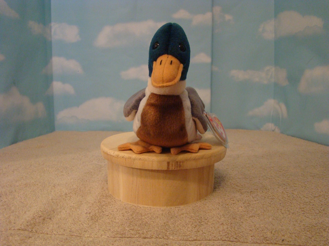 JAKE the Mallard Duck - Etsy