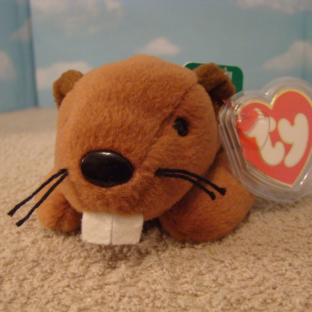 Bucky the Beaver, Style 4016 - Etsy