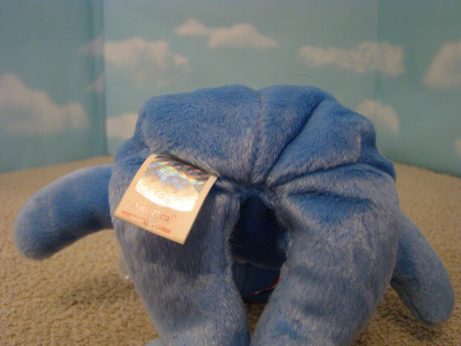 AMERICA the American Red Cross Disaster Relief Fund BEAR 2001 - Etsy