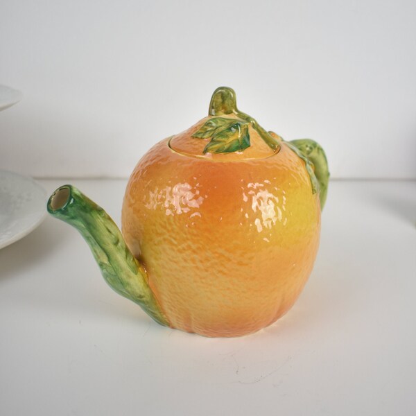 Unique Teapot - Etsy