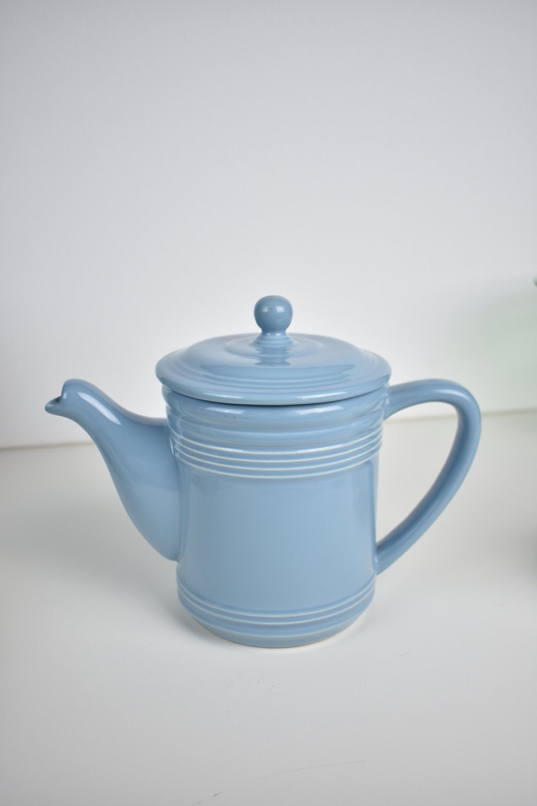 Cooks Club Teapot, Teapot Blue Color, #012921 - Etsy