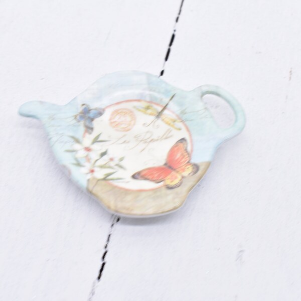 Buy Tea Bag Holder - Etsy