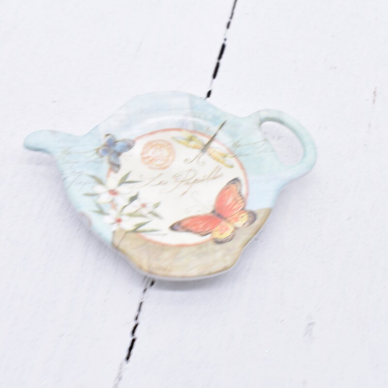 Vintage Tea Bag Holders - Etsy