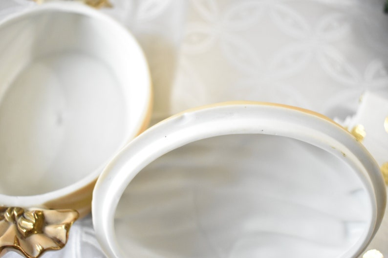 Angel Box Rare Japan Moriyama Porcelain Box Moriyama Trinket - Etsy