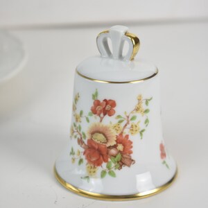 WEDDING TABLE BELL, Vintage, Porcelain, Kaiser Bell, Gifts for Her ...