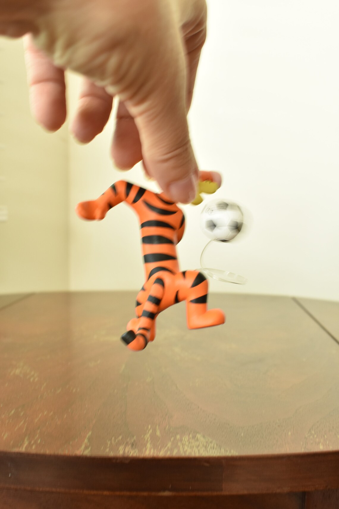 Ornament Hallmark Keepsake: Soccer Tigger Style Winnie the Pooh ...