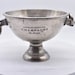 CUVEE DE PRESTIGE Champagne Du Louuis Ice Bucket Planter Wine Cooler - Etsy