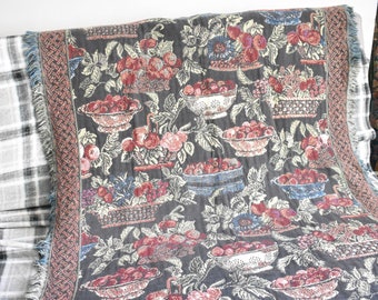 Bob Timberlake Blanket - Etsy