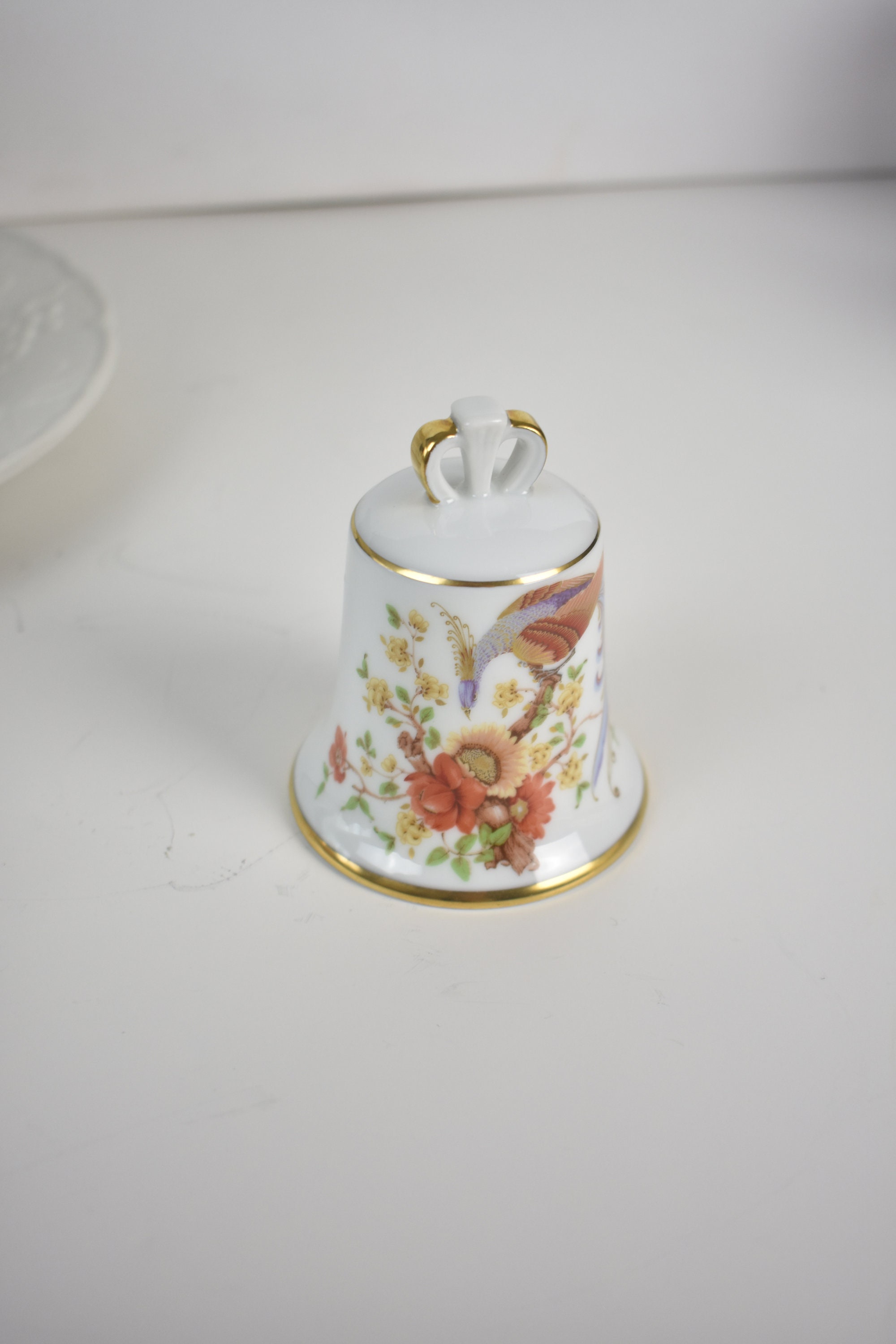 WEDDING TABLE BELL Vintage Porcelain Kaiser Bell Gifts for - Etsy