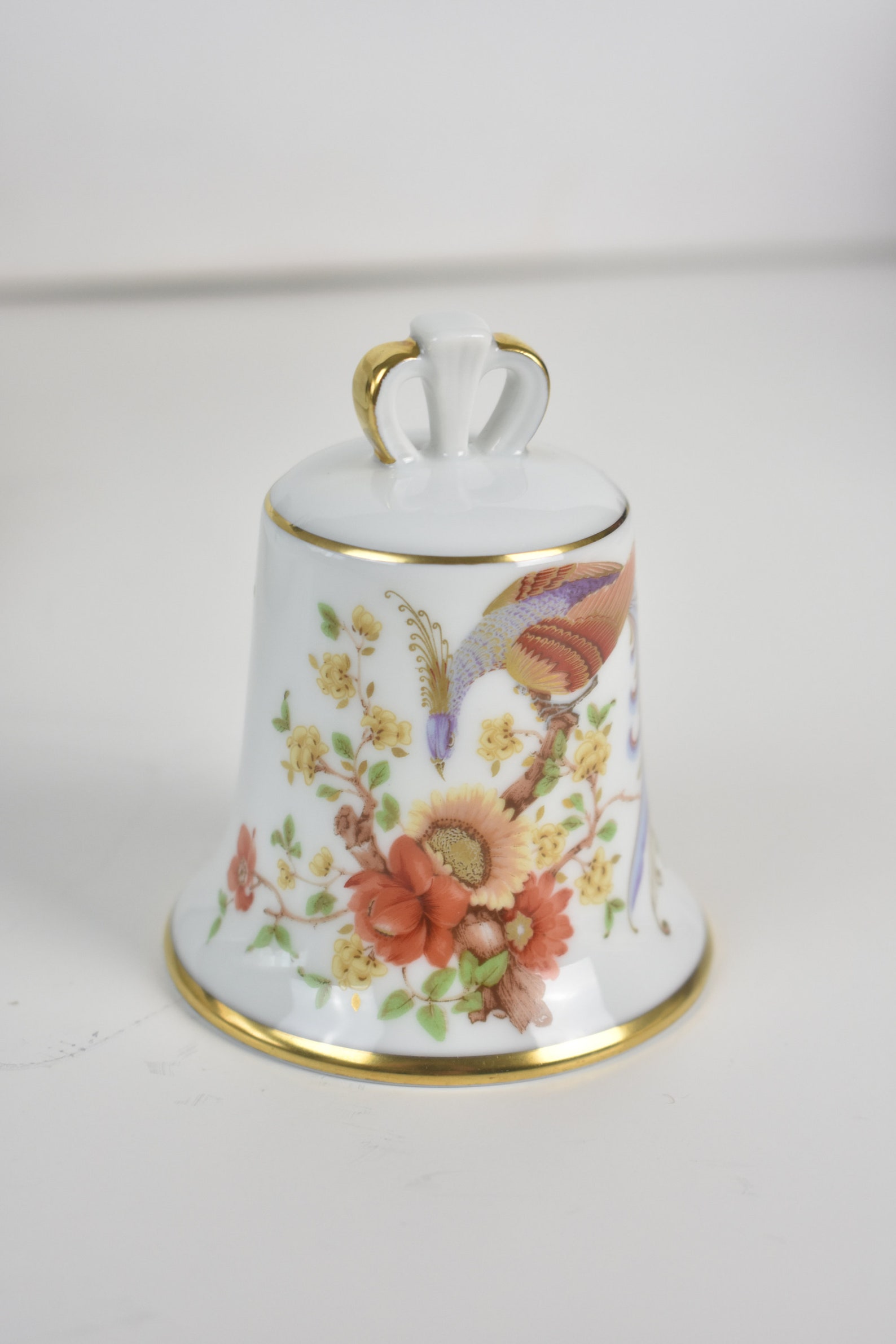 WEDDING TABLE BELL, Vintage, Porcelain, Kaiser Bell, Gifts for Her ...
