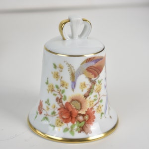 WEDDING TABLE BELL, Vintage, Porcelain, Kaiser Bell, Gifts for Her ...