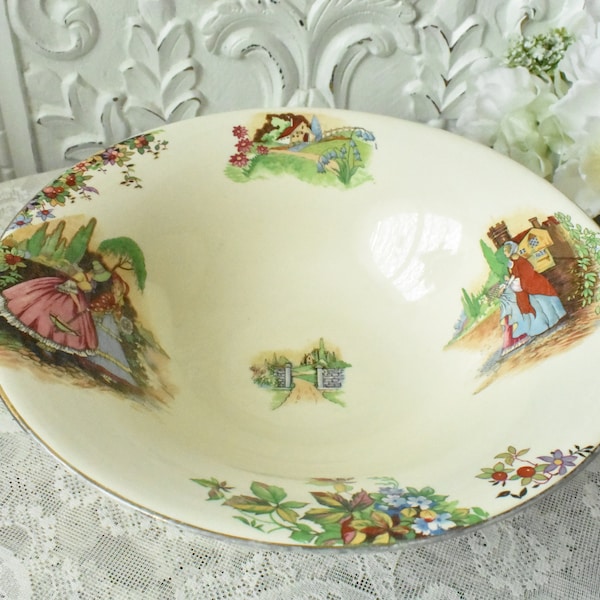 Crown Ware - Etsy