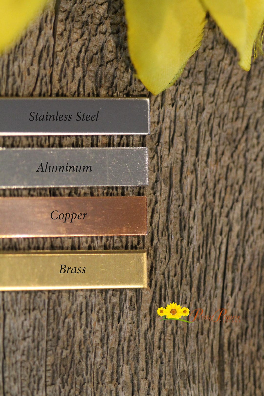 Add-on Tag, Stainless Tag, Aluminum Tag, Copper Tag, Brass Tag, Add to ...