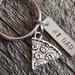 Pizza Keychain Pizza Slice Keychain 1 Day Father's Day Gift Birthday or ...