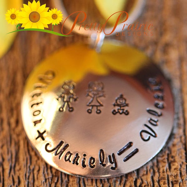 Stick Figure Family - Etsy