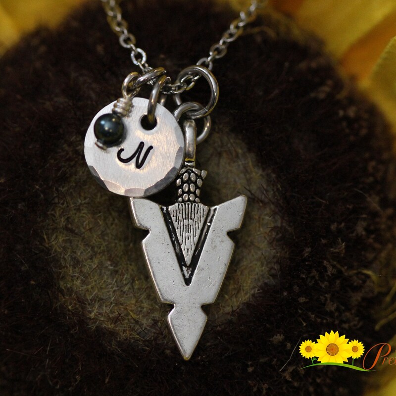 Arrowhead Jewelry - Etsy