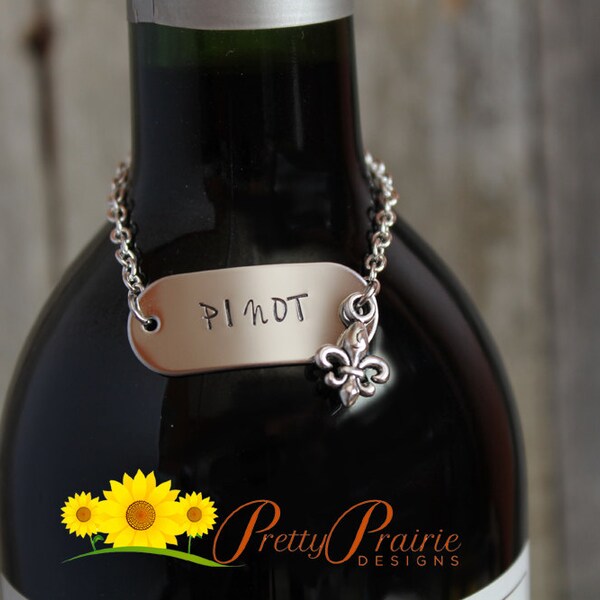 Wine Tags - Etsy