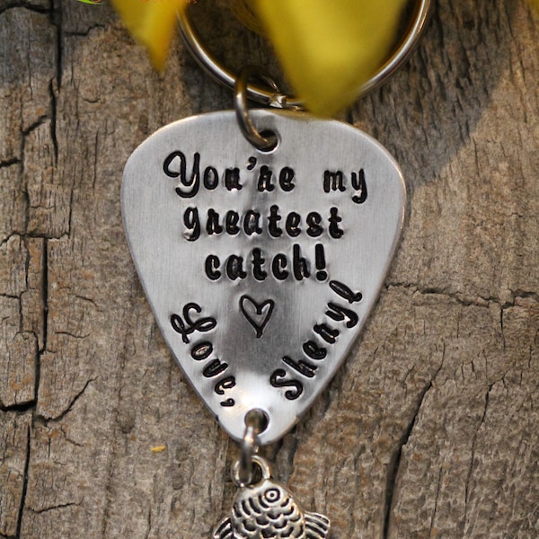 My Greatest Catch - Etsy