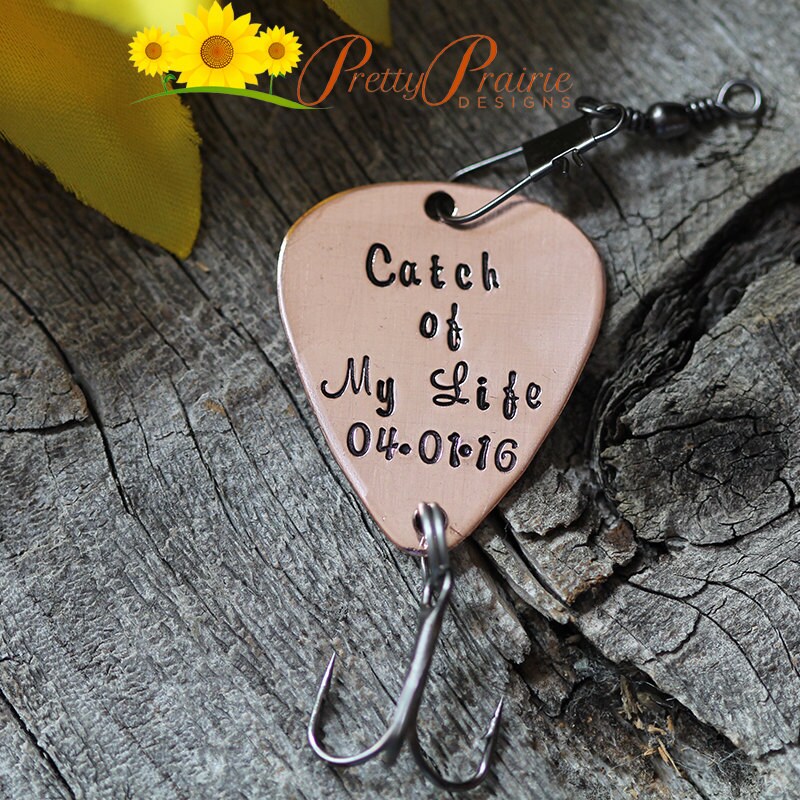 Custom Fishing Lure - Etsy