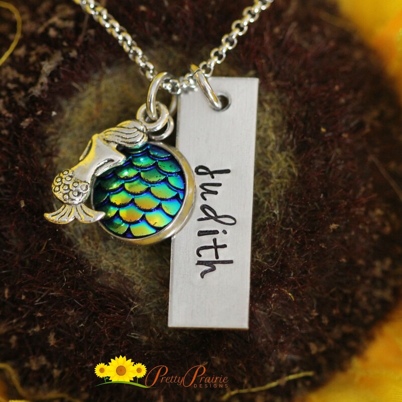 Mermaid Jewelry - Etsy