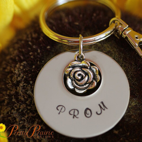 Prom Key Chain - Etsy