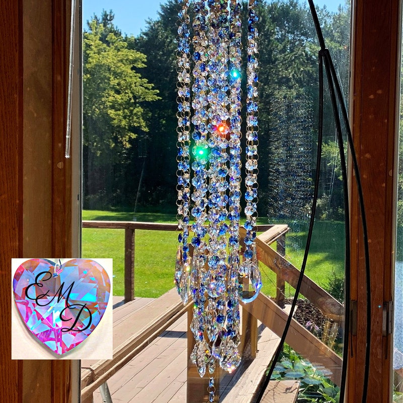 Large Suncatcher - Etsy