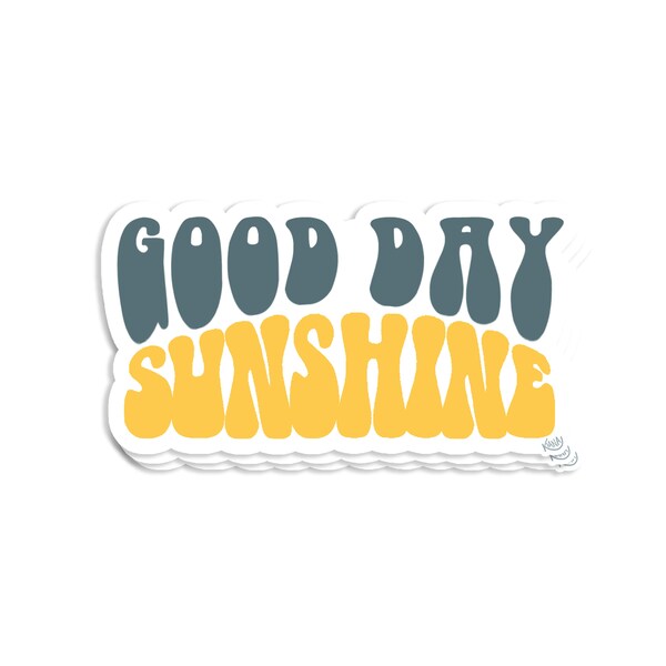 Good Day Sunshine - Etsy