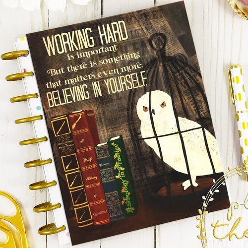 Cat Planner Cover for Your Erin Condren Planner Happy | Etsy