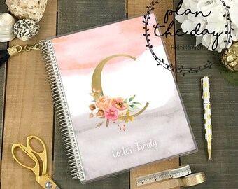 Plum Paper Planner Cover - Etsy