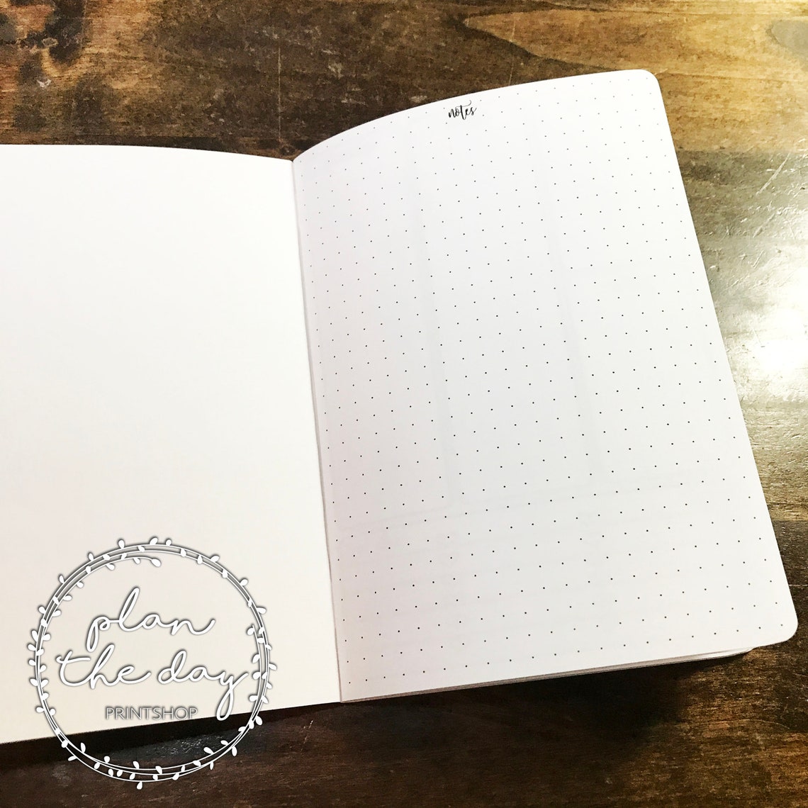 Week on One Page Insert for Traveler's Notebook in Micro | Etsy